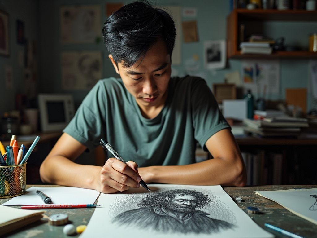 Master Cross-Hatching: Enhance Your Art with Parallel Lines
