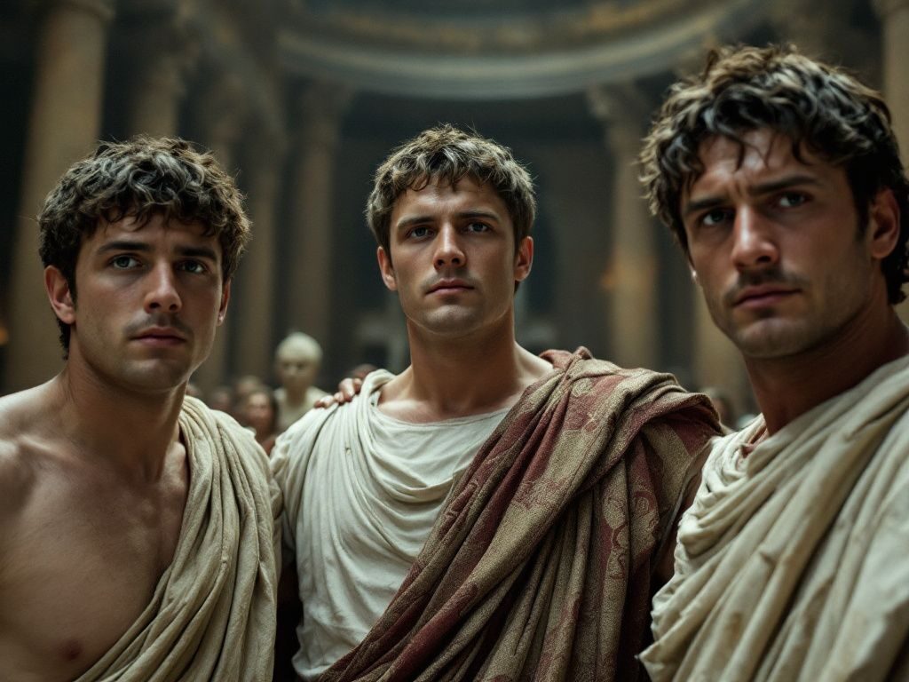 Three Powerful Roman Emperors Discover their Fascinating Legacy